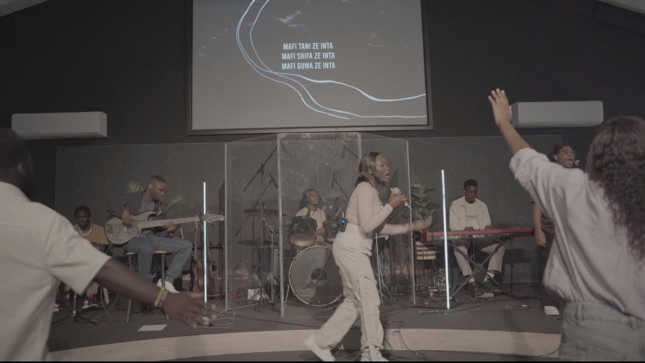 ANZOA - Allah Tai | Live Prophetic Worship | Unplugged Concert | South ...