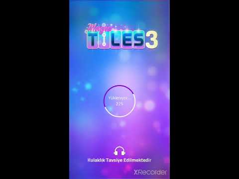 Magic tiles 3 (piano oyunu)