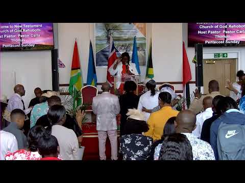 Sunday 8th June 2025 - YouTube