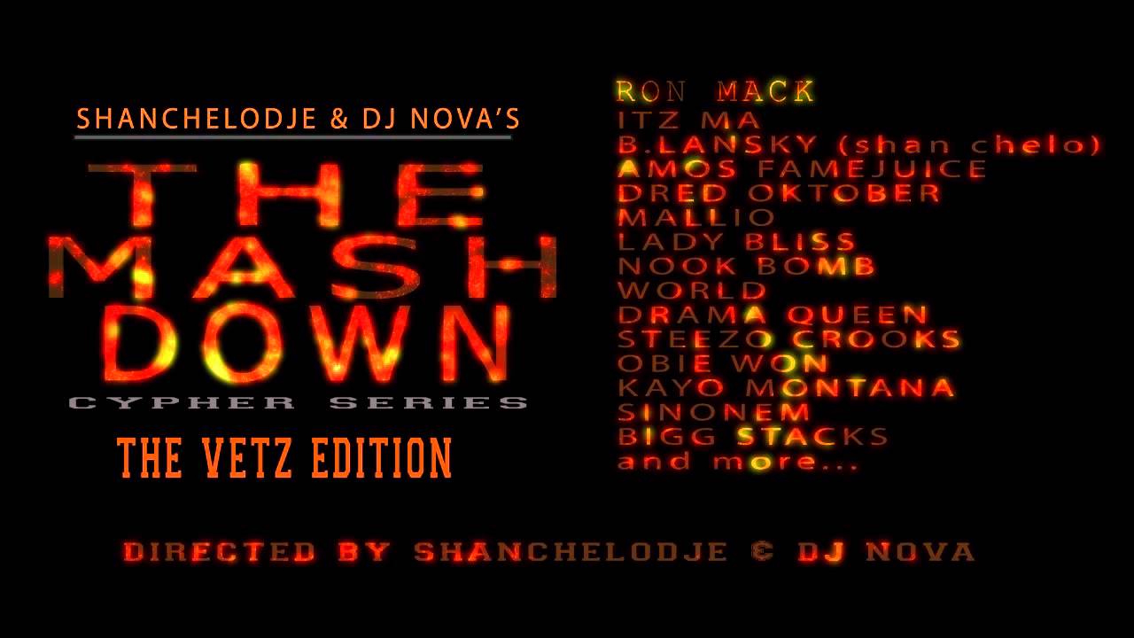 Mash Down Promo One - YouTube