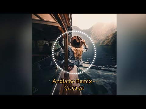 Andiamo Remix - Ça ça ça şarkısı lyrics (tiktok) MerkurieM 2020 bass (Ardian Bujupi)