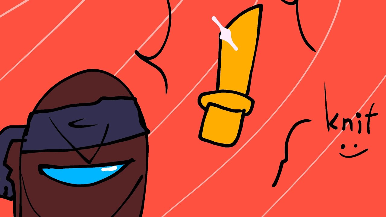 Ash (Maroon) kills Yellow - YouTube