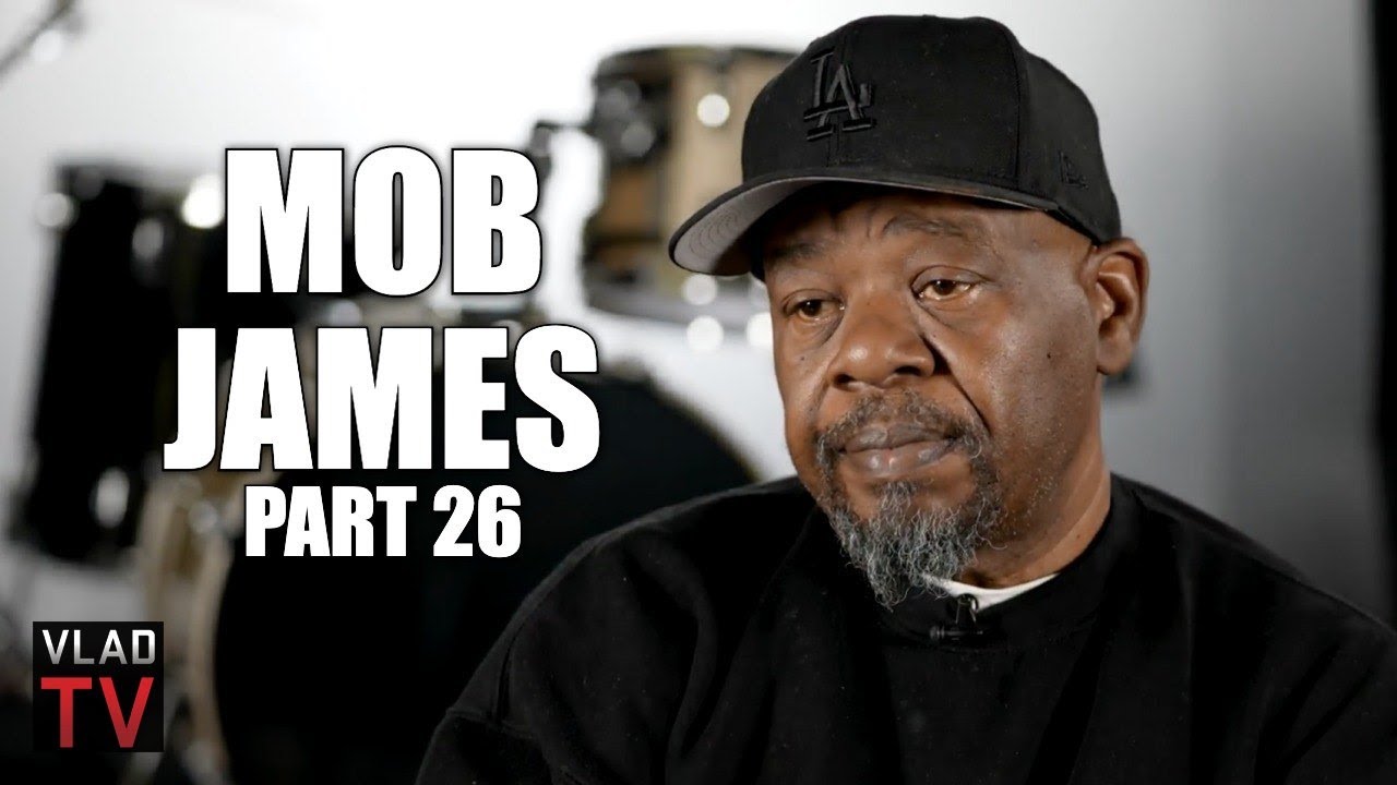 Mob James on Why He'll Never Go Back to "The Gangster Chronicles ...