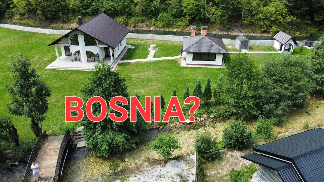 Houses in Bosnia? House for sale Bosnia #bosnah #realestatebosnia # ...