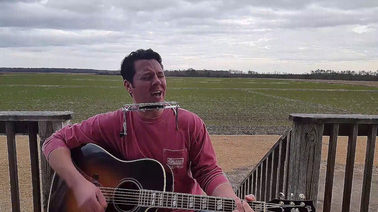 Outskirts of Heaven- Craig Campbell (cover by Tim Cifers) - YouTube