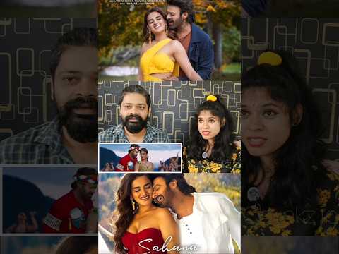 Sahana Sahana Song (Telugu) | The RajaSaab | Prabhas | Nidhhi Agerwal | Maruthi | Thaman S| Vishal M