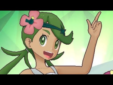 ultra instinct Mallow (Pokémon Masters EX) - YouTube
