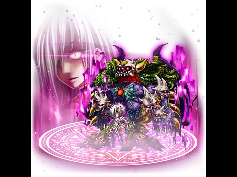 Brave Frontier Trial 004 - Trolling Zebra with Ultor - YouTube