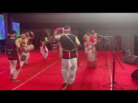 SEPON BIHU 2023 || Bihuwoti || Nirjuma Kakati || AnuraagBandit ||Dishang Bihudol ||2nd prize ...