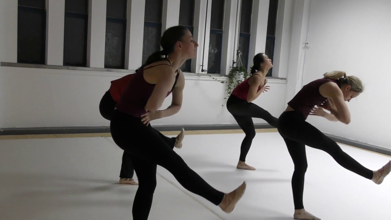 Double Twist Dance Showreel 2019 - YouTube