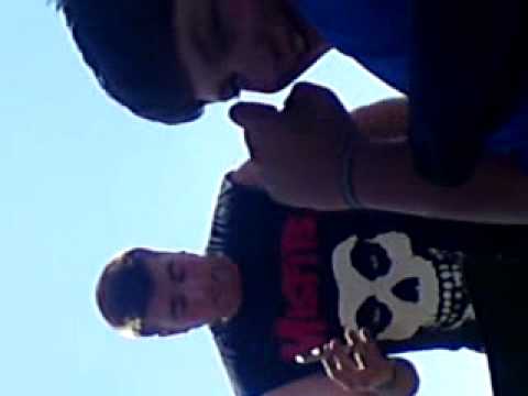 Krocha am Playgroundfestival 2010 - YouTube