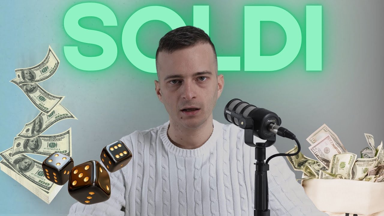 Perchè i SOLDI SONO IMPORTANTI | credenze sul DENARO. MM Show Ep1 - YouTube