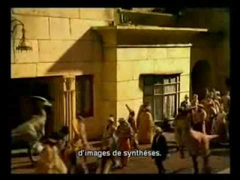The Making of Dinotopia (2002) Part 3/3