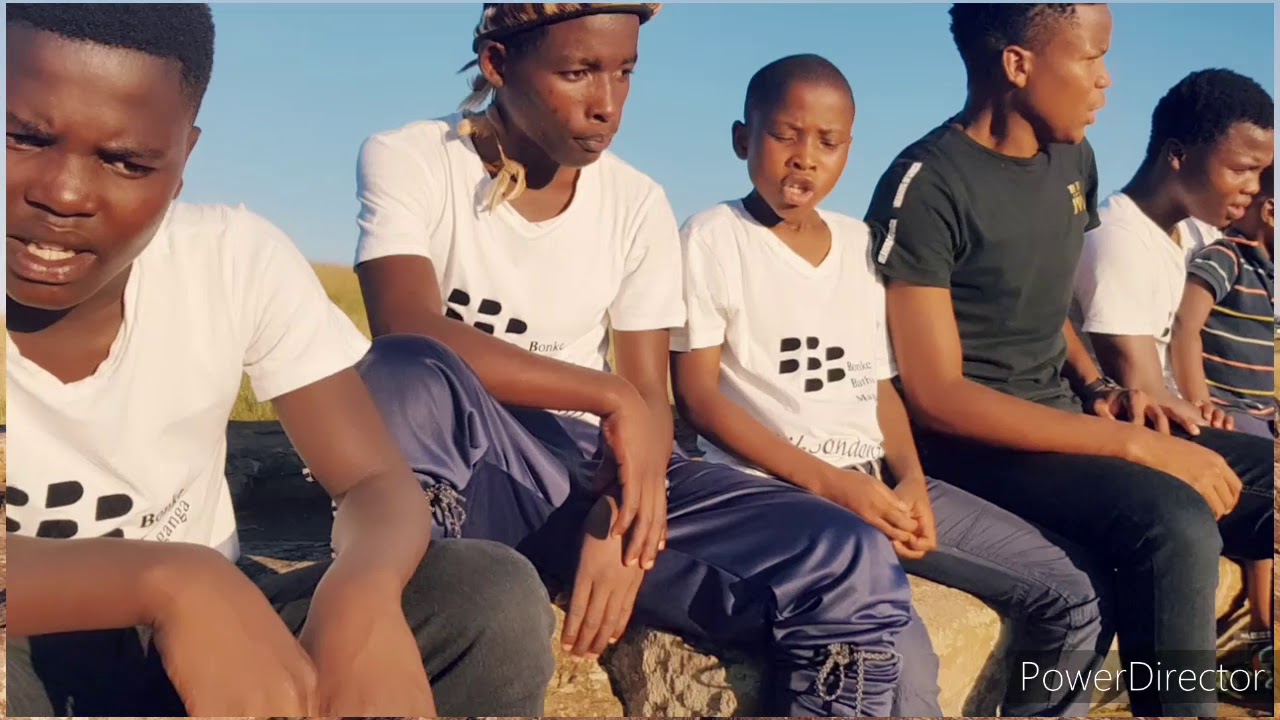 Khehla lami (official music video) Omaganga - YouTube Music