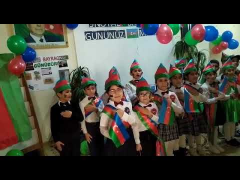 Bayraq bayramı tədbirimiz,giriş