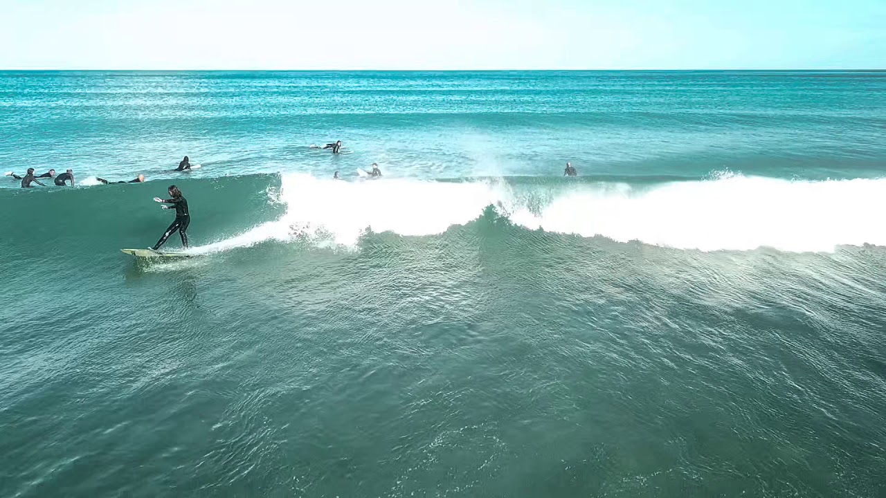 SURF COPA BAY MAGGIO 2019 - YouTube
