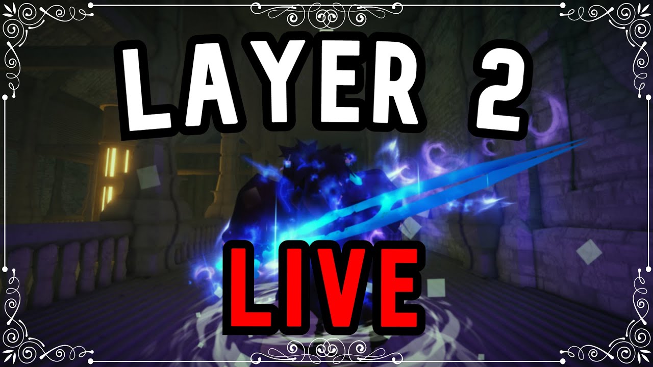 Layer 2 | Deepwoken LIVE - YouTube