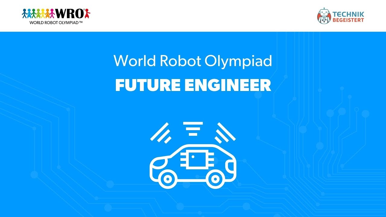 WRO-Kategorie Future Engineers - Doodly Erklärvideo - YouTube