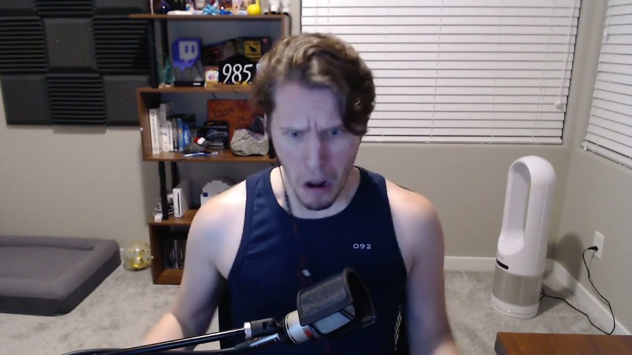 jermas neurons misfire yet again - YouTube