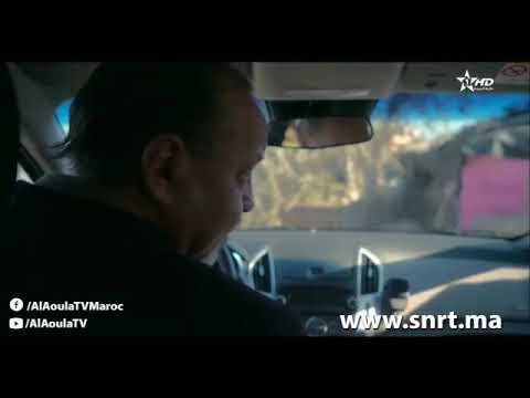 عبدوني عزيز في مسلسل مفتش حمادي