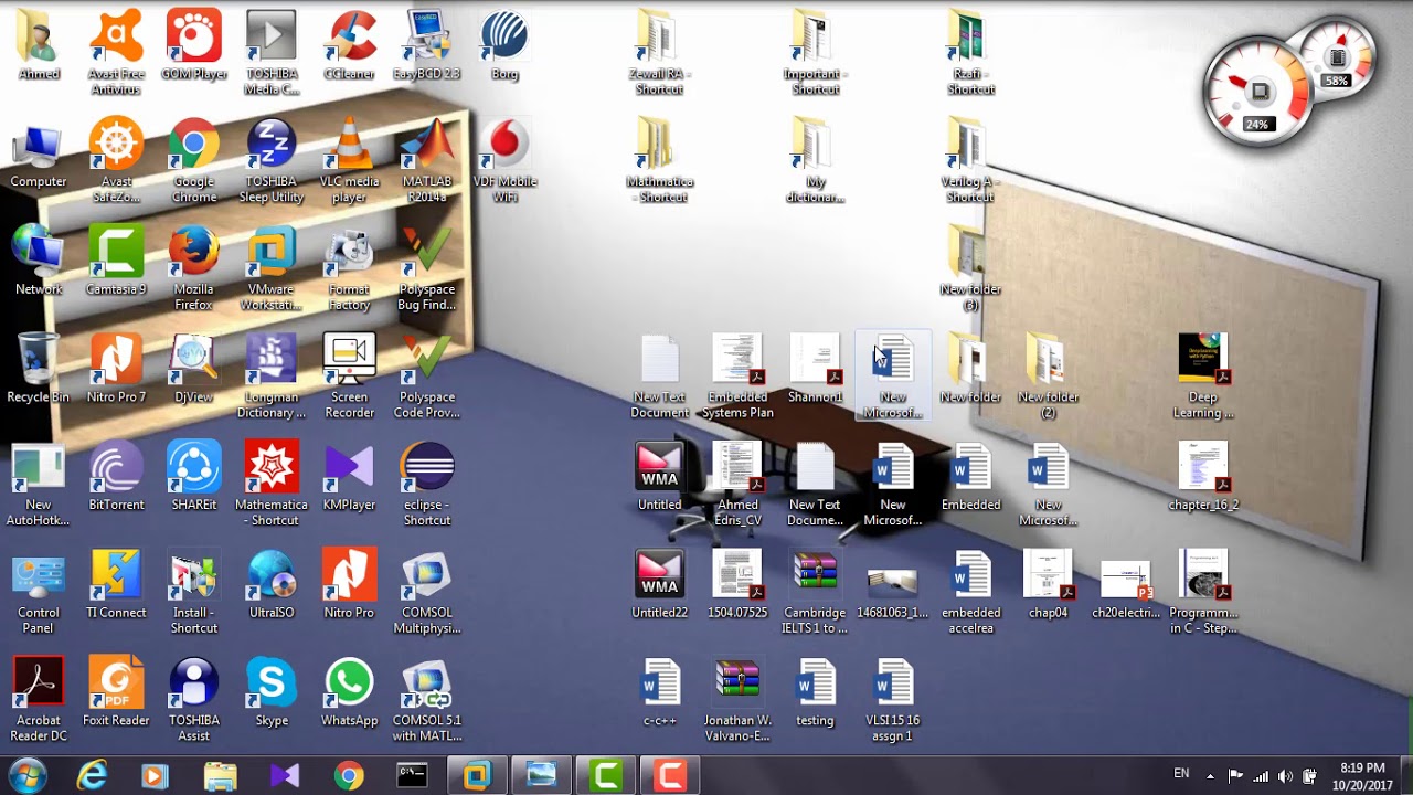 Sentaurus parameters part 2 - YouTube