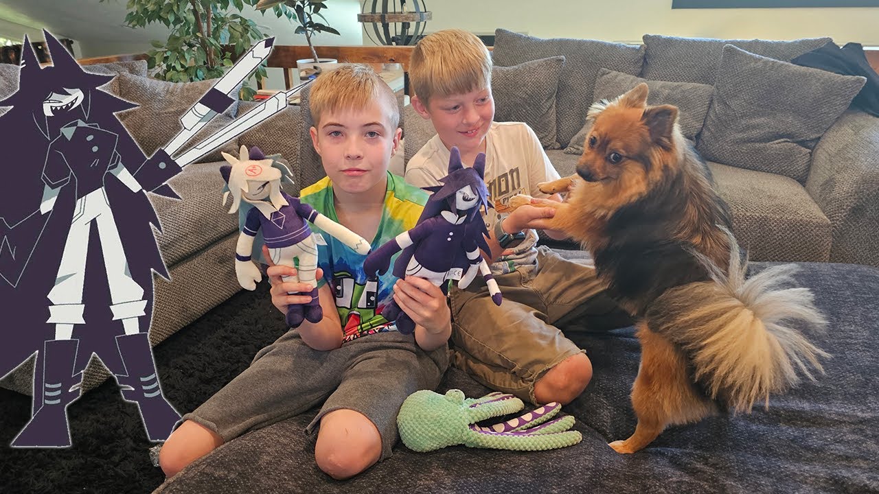 Unboxing New Fundamental Paper Education Plushies! # ...