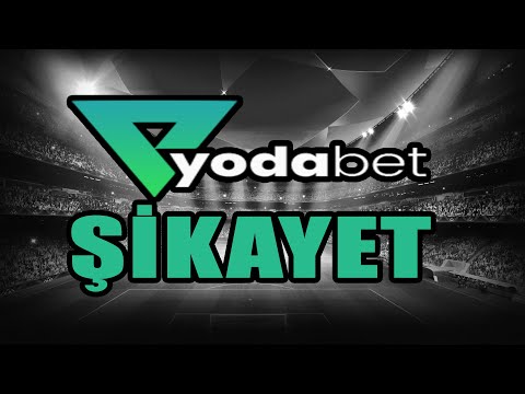 Yodabet Giriş Dolandırıcı ❌ Yodabet Şikayet 💯 Kanıtlı ❗ Bahis Siteleri