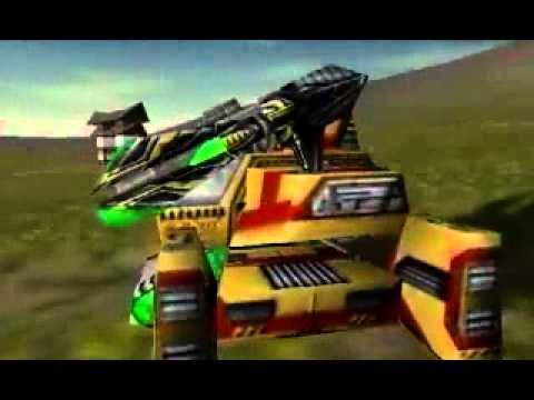 Starsiege Trailer - YouTube