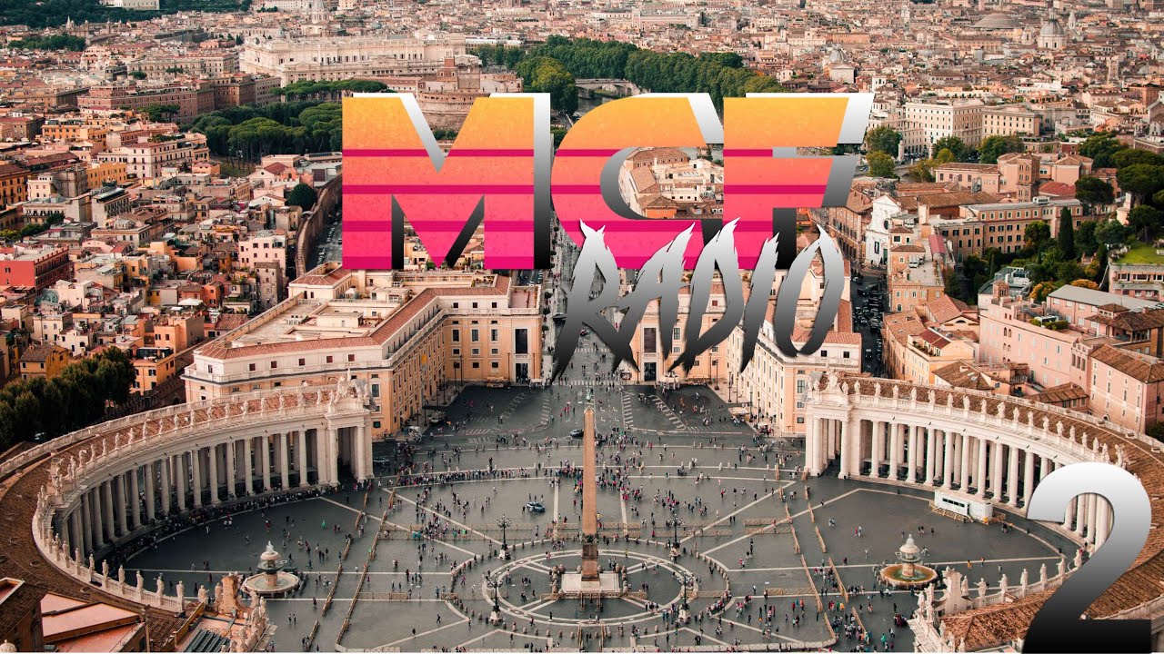 MCF Radio Episode 2 (04.03.2020) Live DJ Set - YouTube