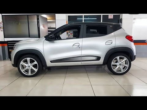 Renault kwid: new media skin showing speed limit - YouTube