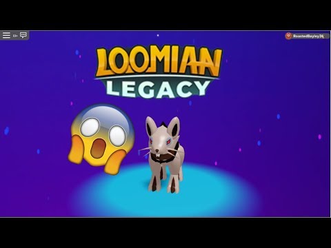 *GLEAMING* UMBRAT! Max Evolution! Loomian Legacy! - YouTube