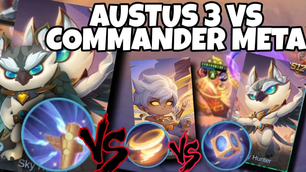 KING AUSTUS 3 IS BACK !!! BANTAI AUSTUS 2 + VALE 2 PAKE GORD 6 CADIA 6 ...