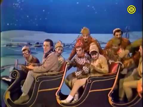 Andy Williams - Sleigh Ride (by HB 2016) - YouTube
