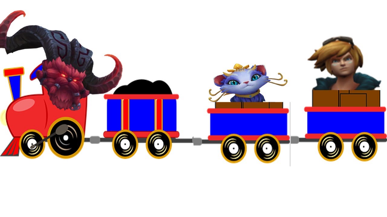 Ornn's Train - YouTube