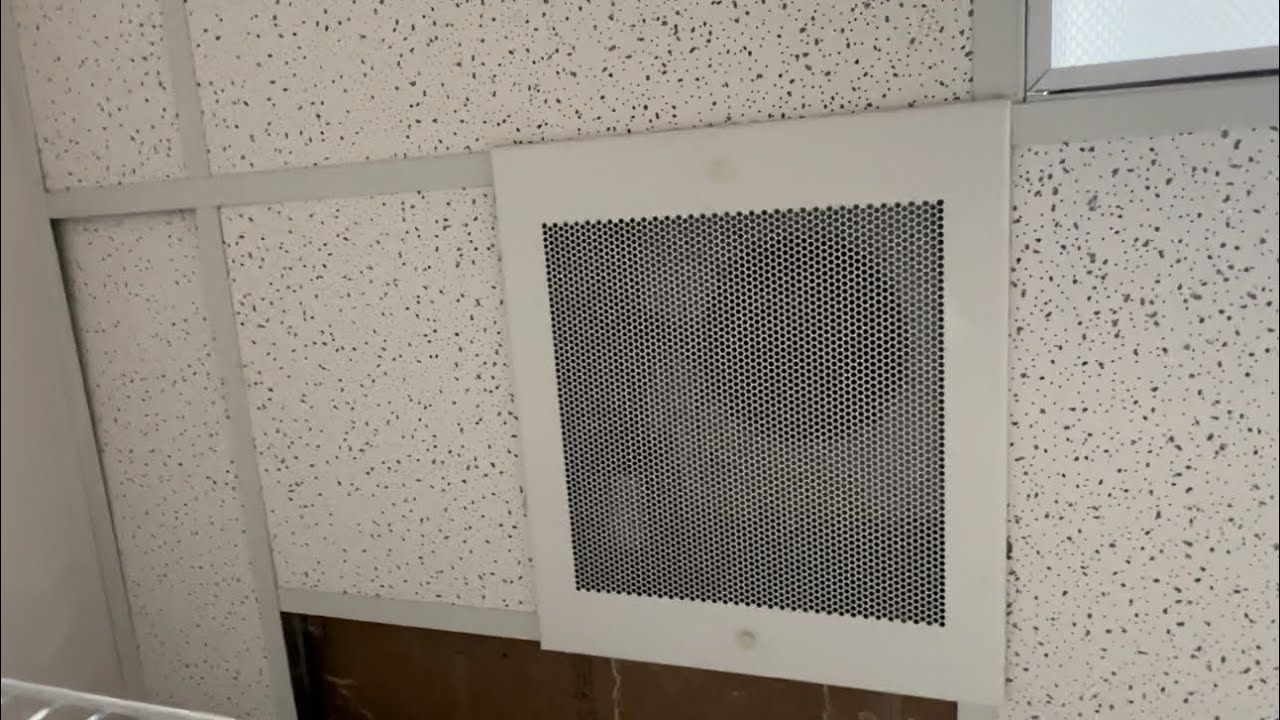 1999-2000’s Loren Cook Exhaust Fan (Normal Blower) (Reshoot) - YouTube