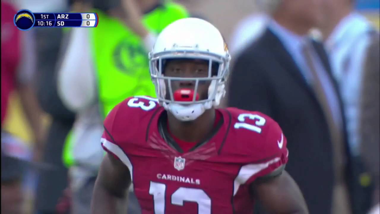 Jaron Brown Highlights - YouTube