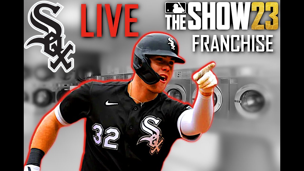 Let's Get Folded (Player Lock) | Chicago White Sox Live MLB the Show 23 ...