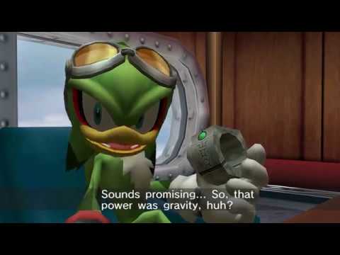 Sonic Riders Zero Gravity: All Cutscenes: Babylon Story (4K HD) - YouTube