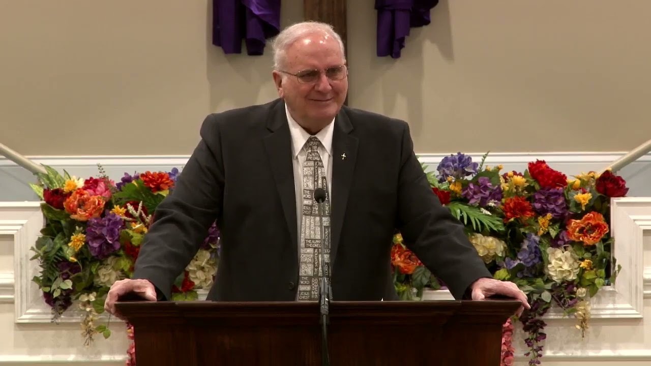 "Our Lord Jesus Is Everywhere" - Pastor Charles Lawson sermons - Best ...