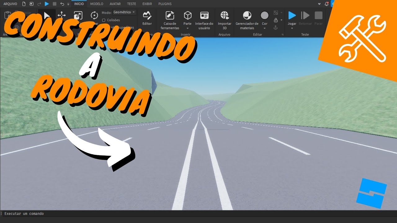 CONSTRUINDO a RODOVIA | Maceió RP | Roblox Studio 🔴 - YouTube