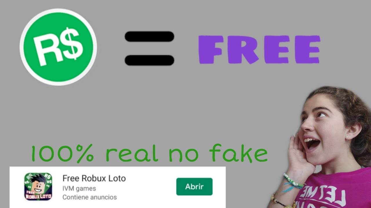 🏆¿COMO GANAR ROBUX GRATIS DESDE TU CELULAR?🏆2020 FACIL Y SIN VIRUS ...
