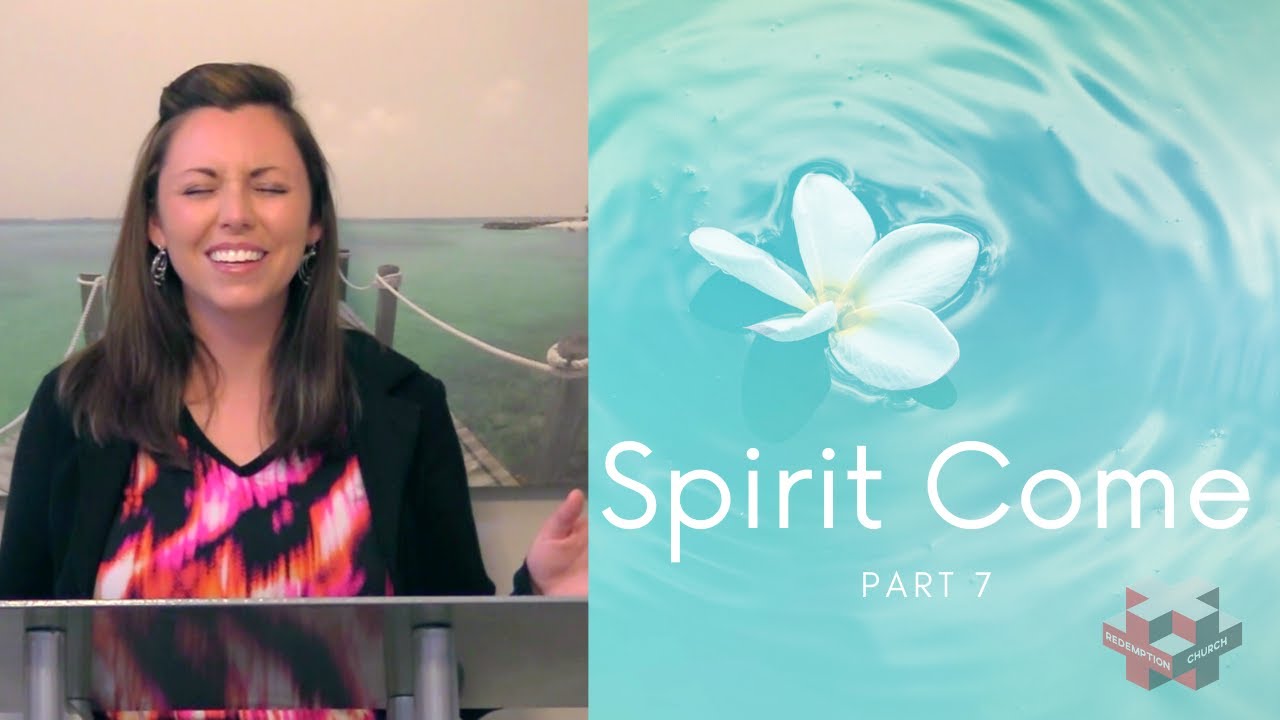 Spirit Come Part 7 - Stir Yourself Up | Pastor Bethany Gray - YouTube