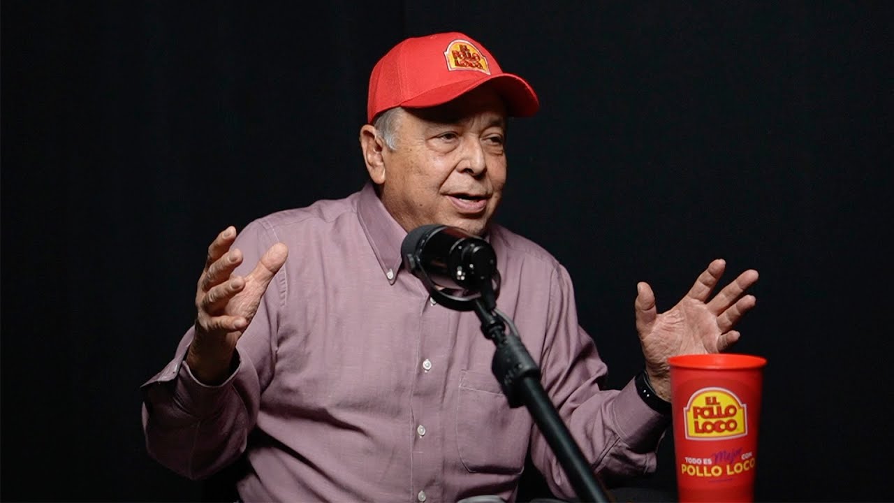 80. La Historia de El Pollo Loco | Francisco Ochoa - YouTube