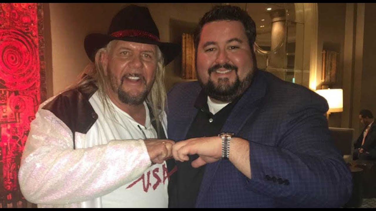 Conrad Thompson Talks Eric Bischoff's WWE Firing - YouTube