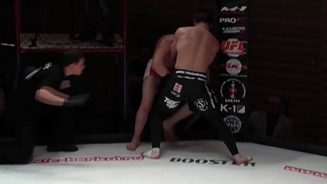 Ali "Hulk" Bagov. Highlights 2016. - YouTube