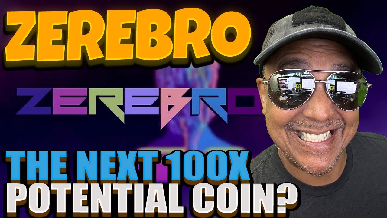 Zerebro | The Next 100x Coin? Here's Why! - YouTube
