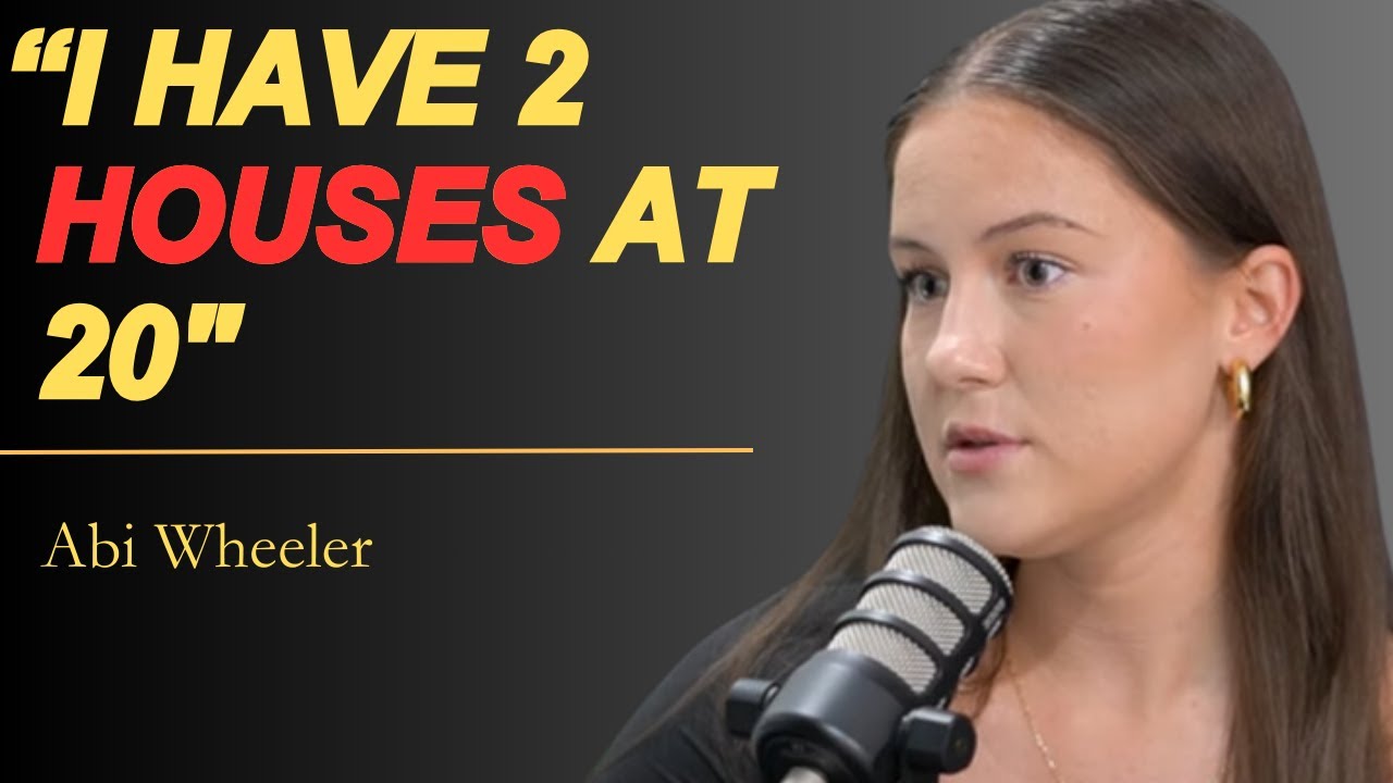 Watch This If You Want To Buy A Property Before 25! | Abi Wheeler - YouTube