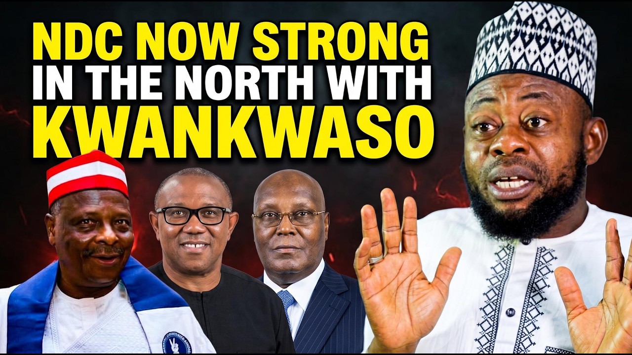 Kwankwaso's Smart Move In Deputizing Peter Obi Means Tinubu Will Not ...