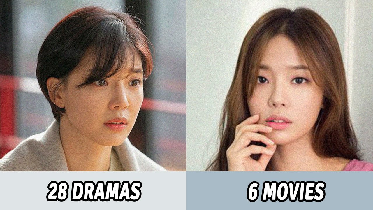 All Dramas and Movies of Im Se Mi | Im Se Mi Dramas and Movies From ...