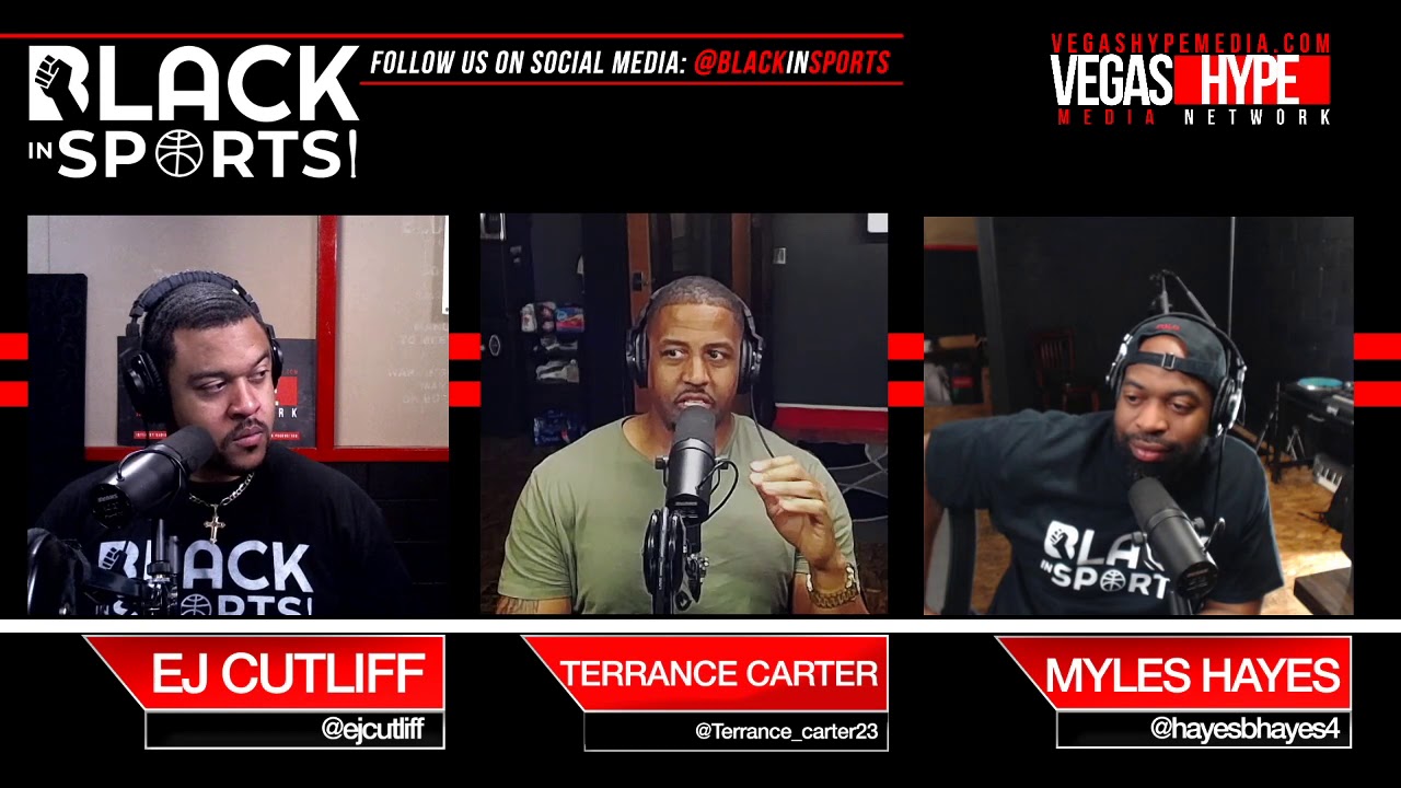 Episode 20: Pro Football Defensive End -Terrance Carter - Have Passion ...